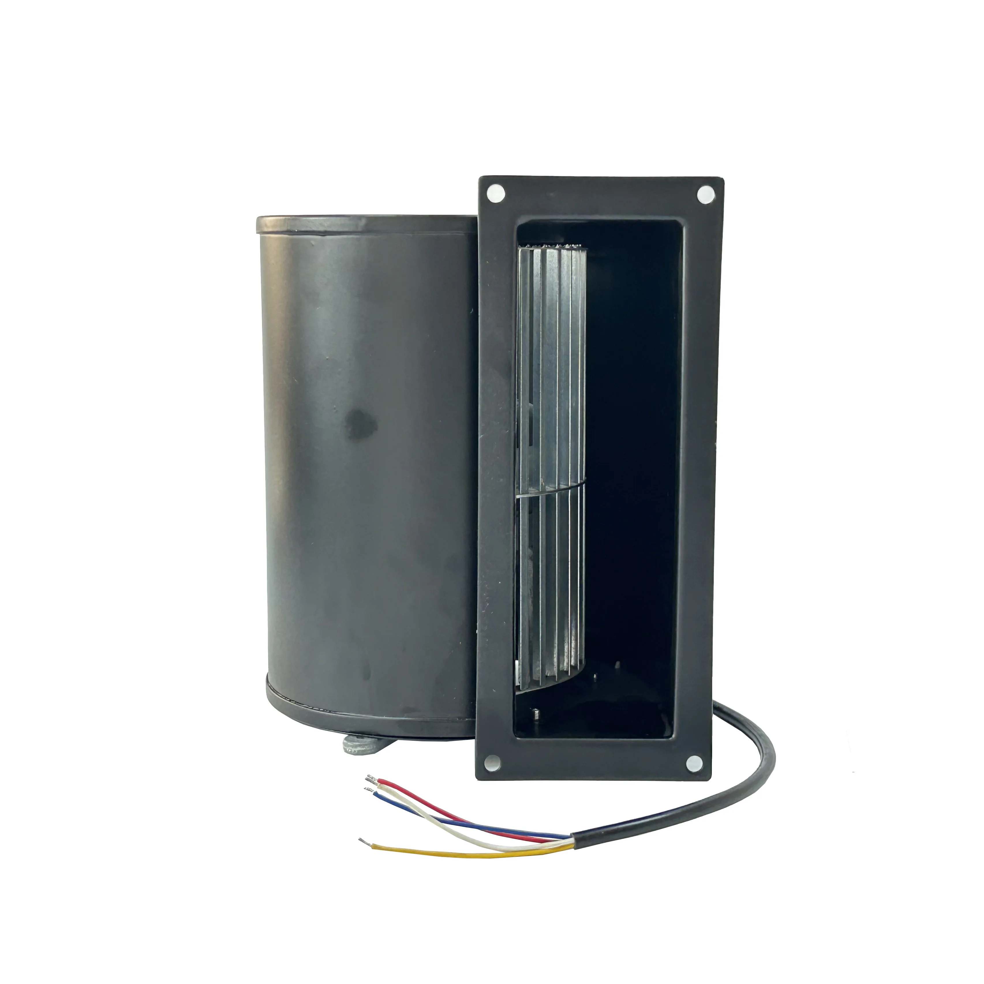 AC DC EC Squirrel Cage Blower - Double Inlet Centrifugal Fan