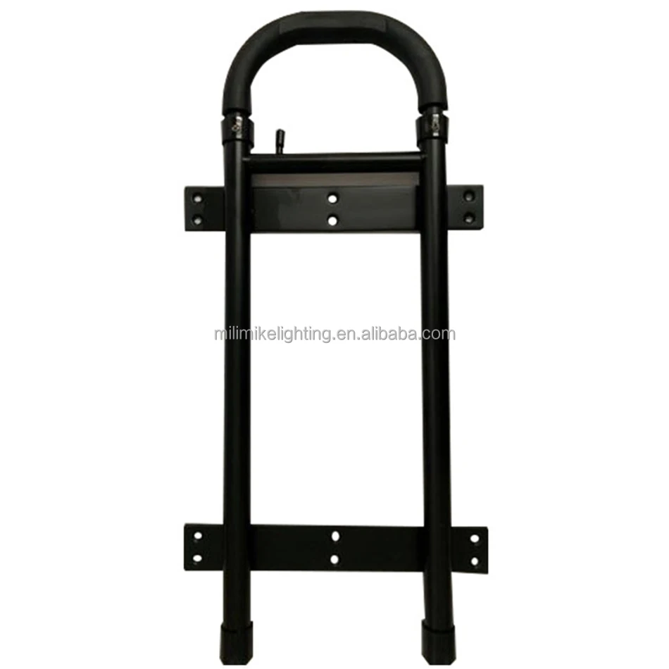 Durable Retractable Handle for Luggage - MILIMIKE MK-TLG06BK38