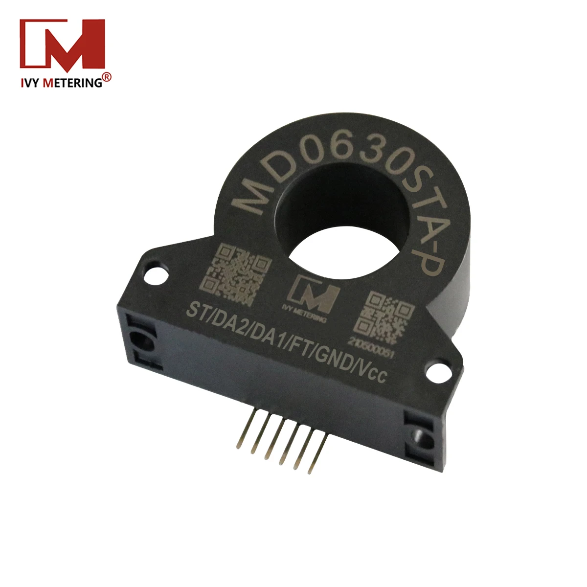 IEC62955 RDC-DD 6mA Type B RCMU Sensor Residual Direct Current ...