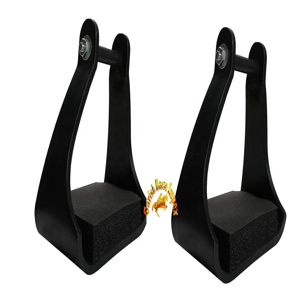 Western Stirrups Western Horse Riding Stirrups Equine Riding High ...
