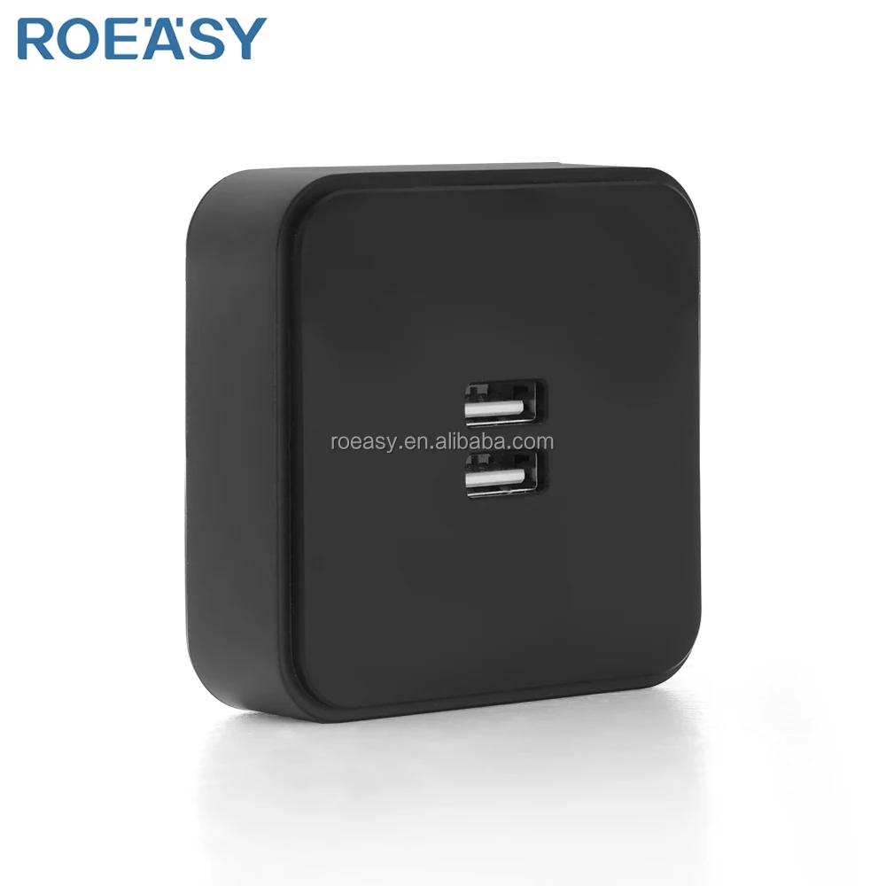 Roeasy Home Office Desk Power Track System Electric Socket Outlet Multi ...