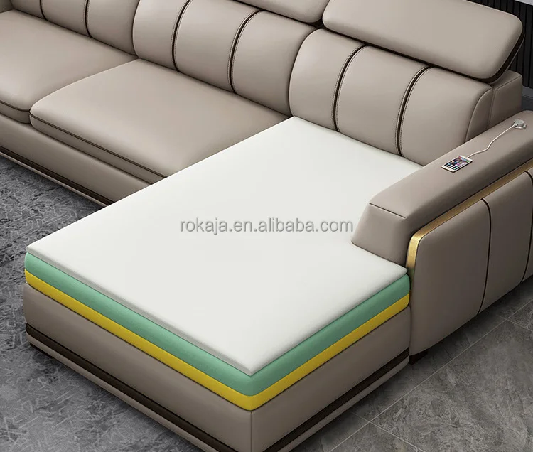 Shop Our Global Hot Selling Smart Sofa Set - Modern & Seater