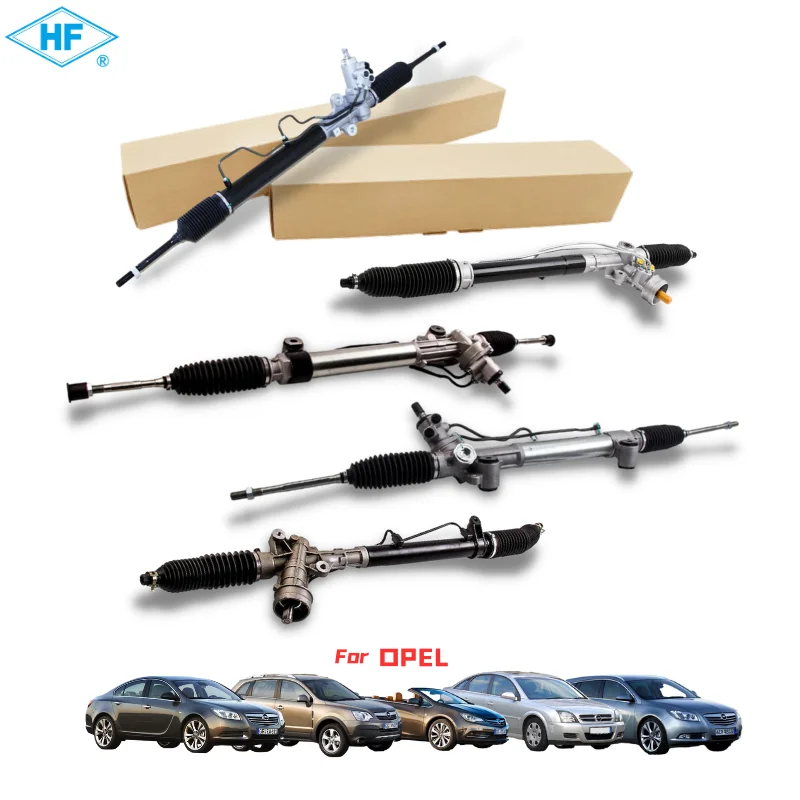 Use For Opel Astra Insignia Corsa Vectra Auto Power Rack And Pinion ...