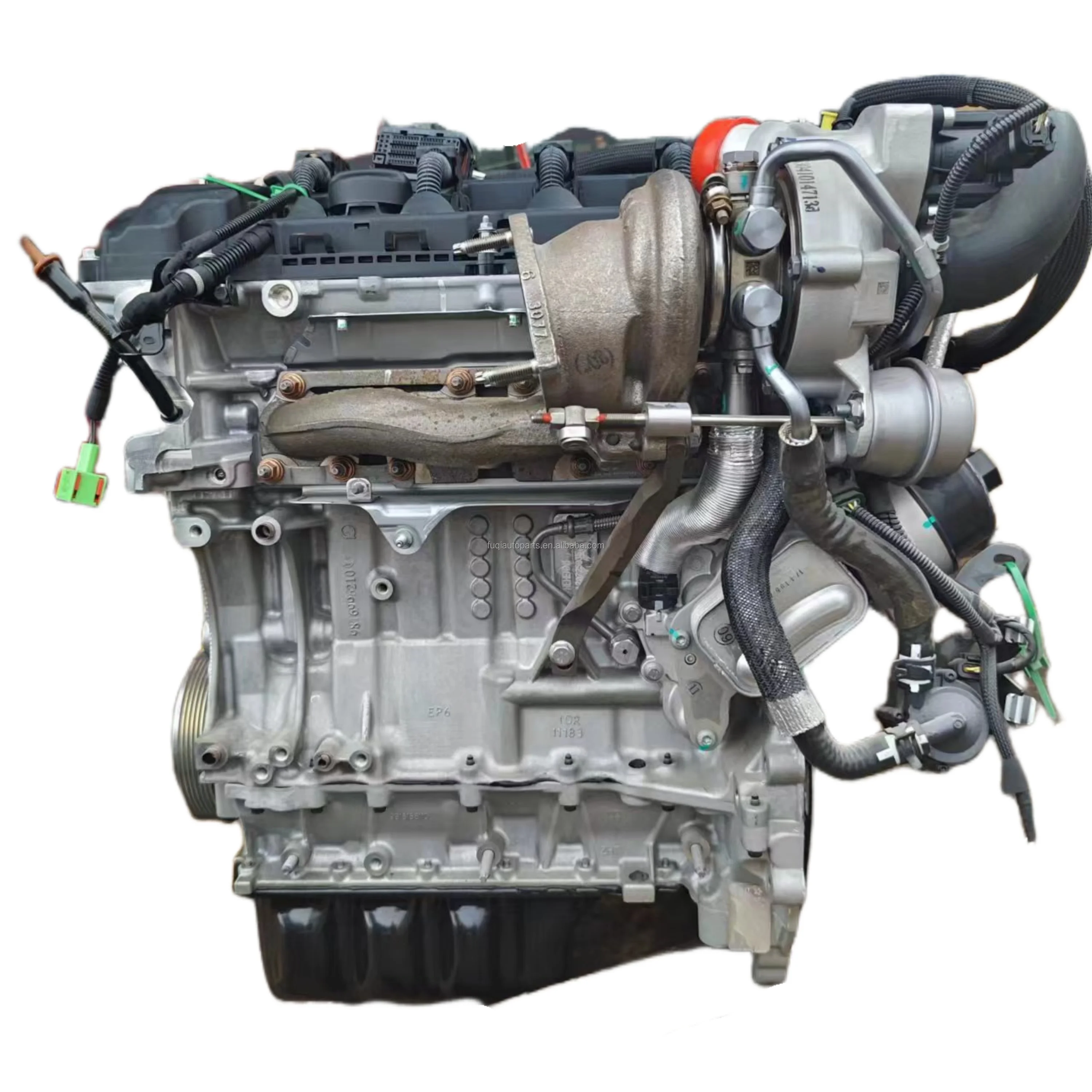 New Peugeot Citroen Petrol Engine 1.6T 5G02 Turbo Shimeiji 1.6L and All ...