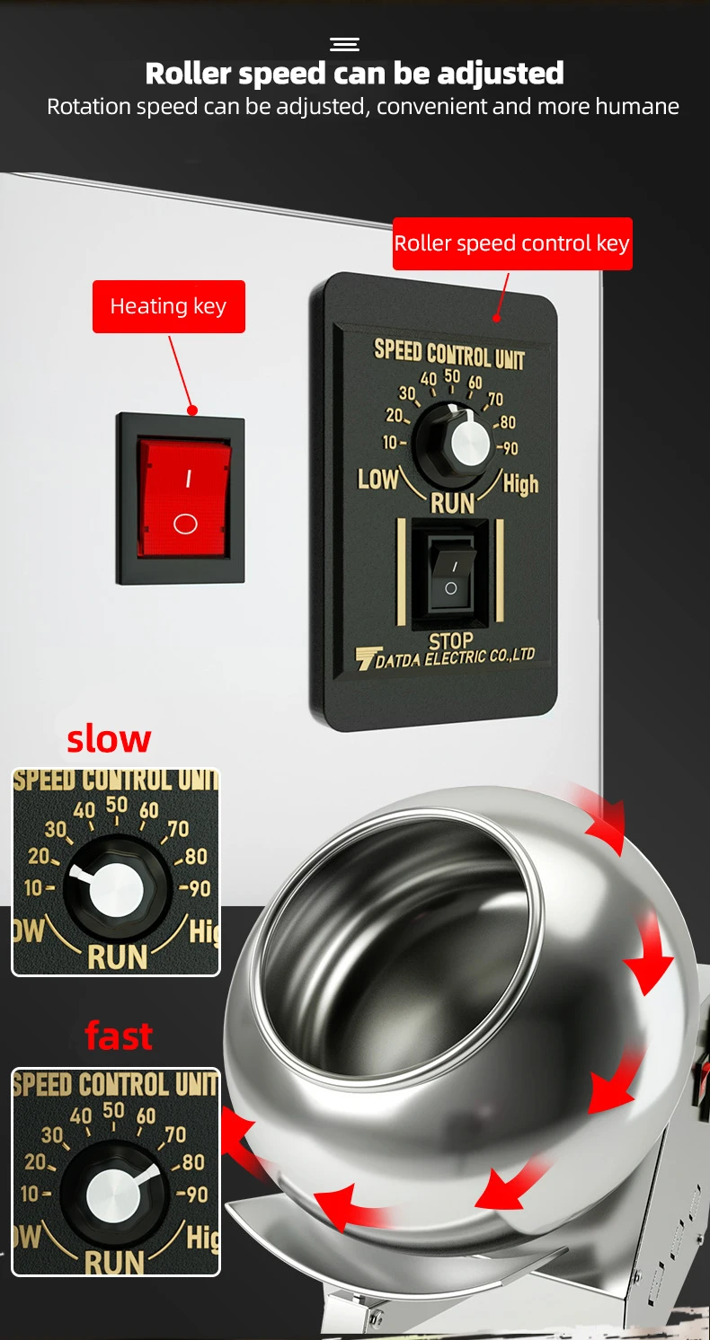 Mini Chocolate Melting Tempering Machine Chocolate 8/15kg Chocolate ...