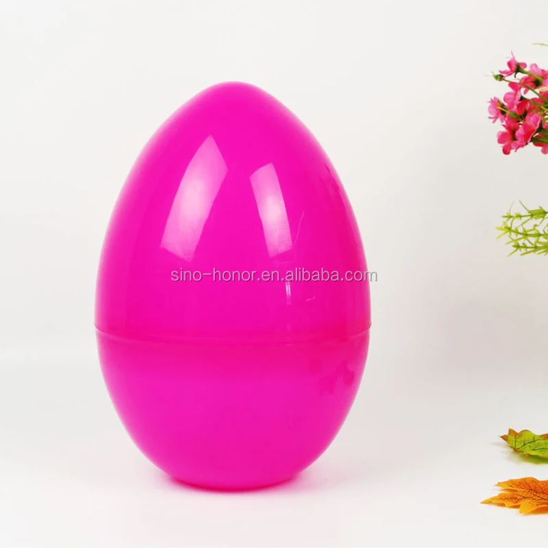 Jumbo Plastic Easter Eggs - Perfect for Fun and Surprises