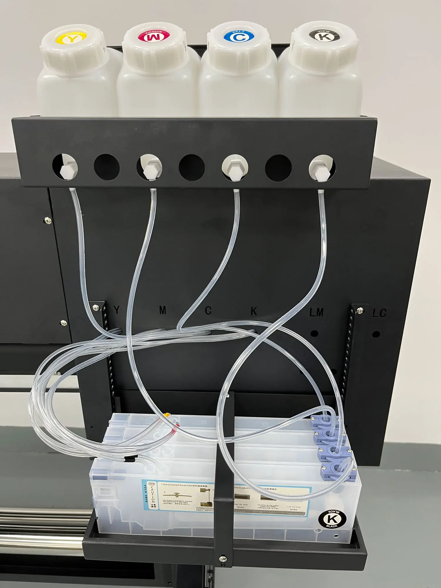 Megajet 180cm Eco Solvent Printer With I3200-e1 Print Head For ...