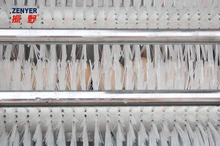 Fresh Chicken Egg Washing Grading Stamping Machine Egg Processing ...