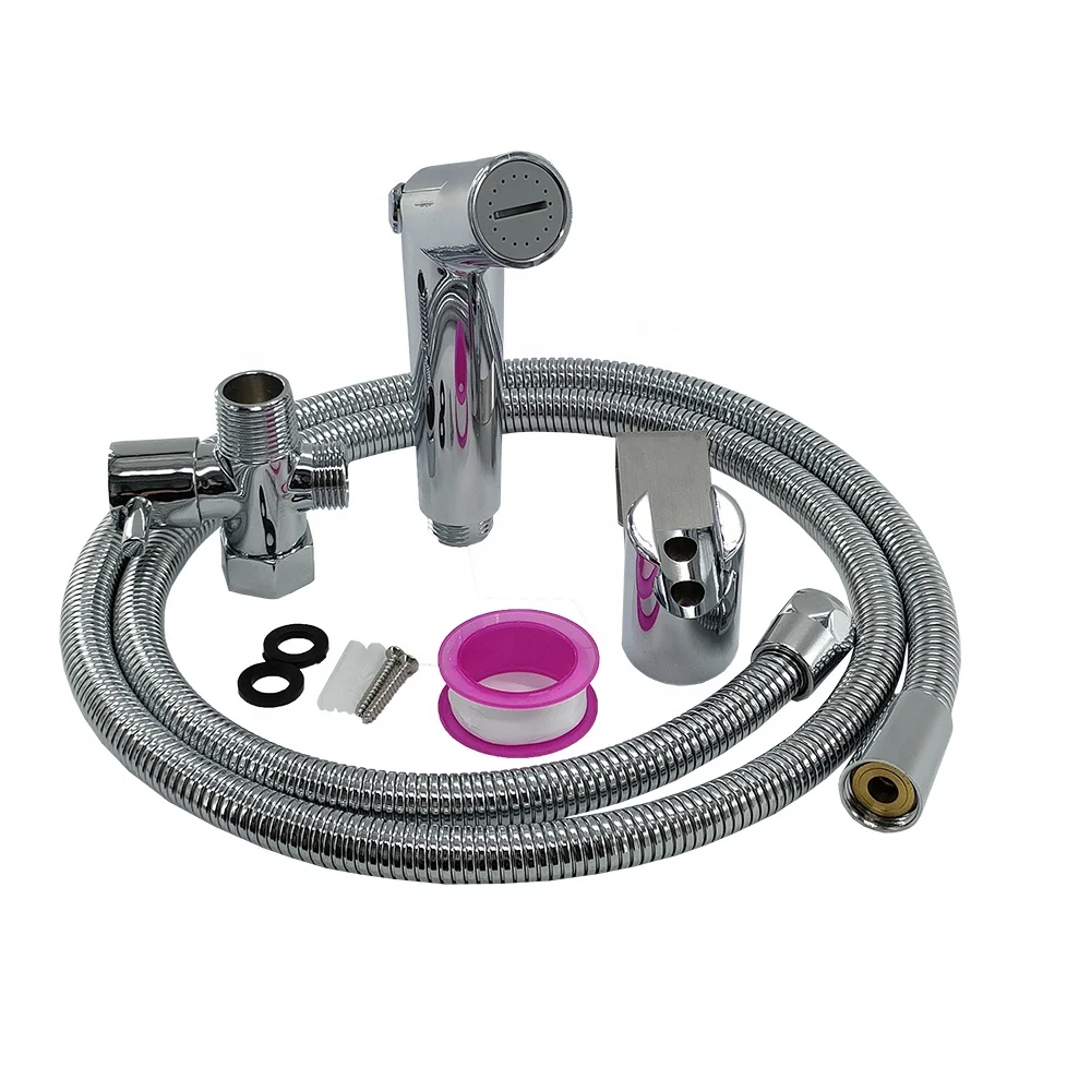 Shattaf Bidet Hand Spray,Shattaf Bidet Diaper Sprayer,Toilet Shattaf ...