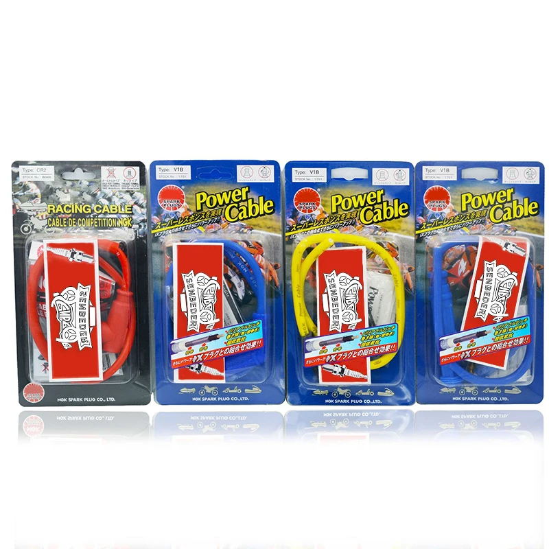 Original High Booster Wire Ignition for Motorcycle Upgrade