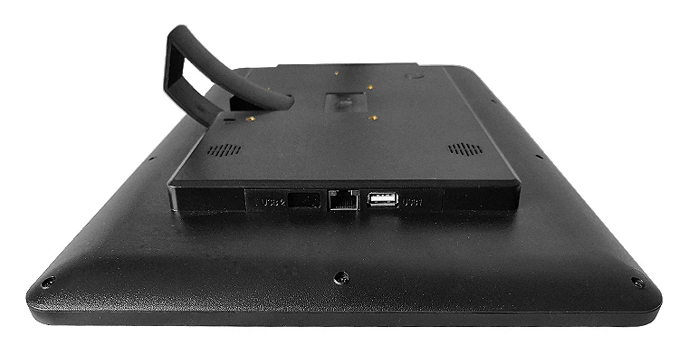 17 Inch Plastic Wall Mount Digital Signage Advertising Lcd Display ...