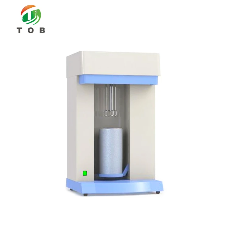 Bet Surface Area Analyzer For Powder Material Specific Surface Area And ...