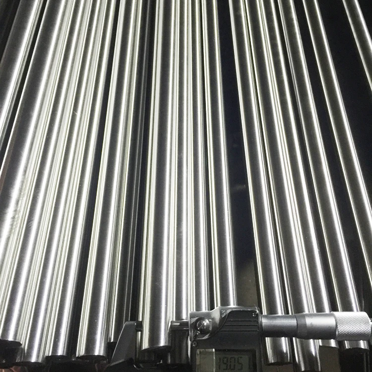 Stainless Steel Round Bar Rod - Durable and Versatile