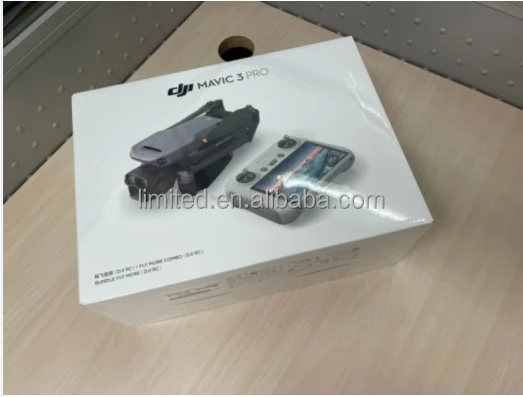 Explore The Innovation Of The Original Dji Mavic 3 Pro Drone: Equipped ...