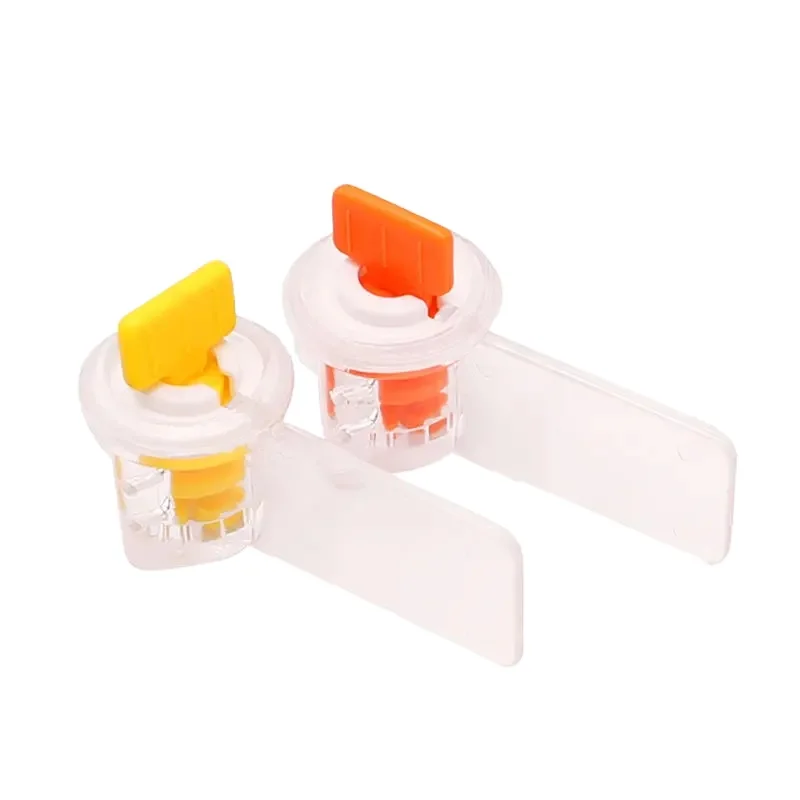 Ah-ms101 High Security Meter Sealing Lead Wire Disposable Meter Seal ...