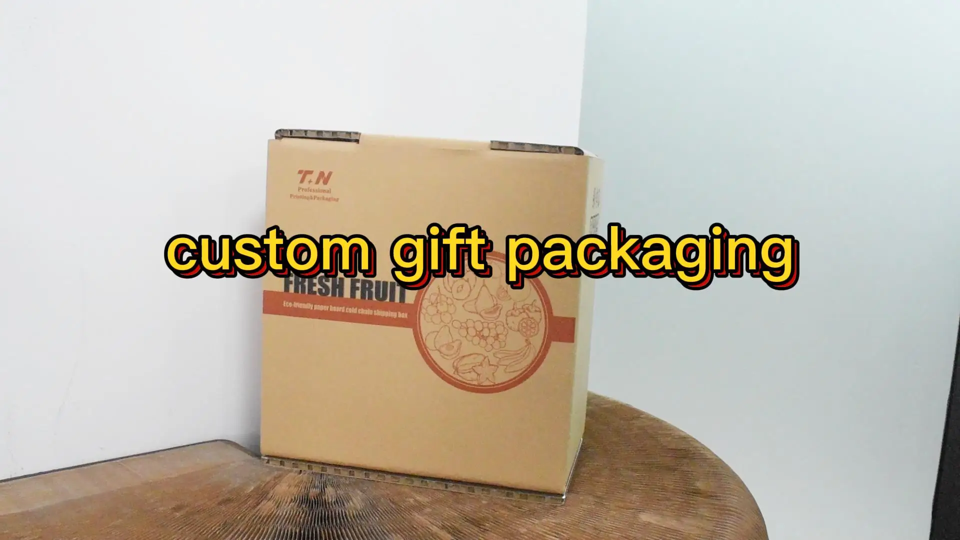 Frozen Shipping Packaging Box Custom Insulated Foldable Shipping Boxes ...