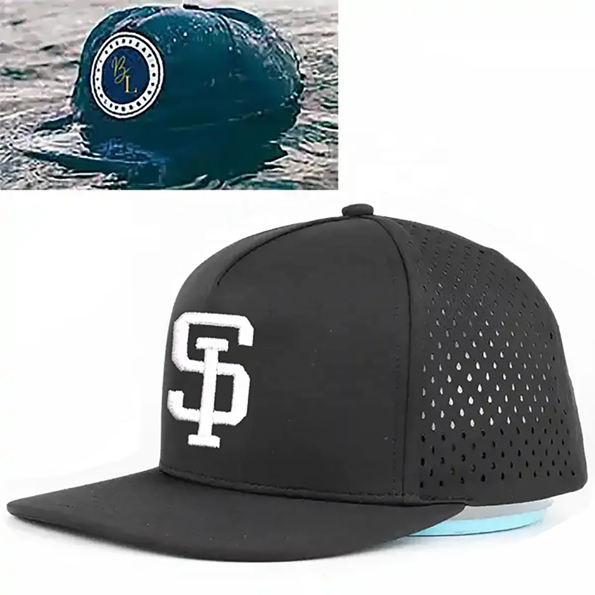 Custom Mens Outdoor Water Proof Waterproof Floating Float Laser Cut ...