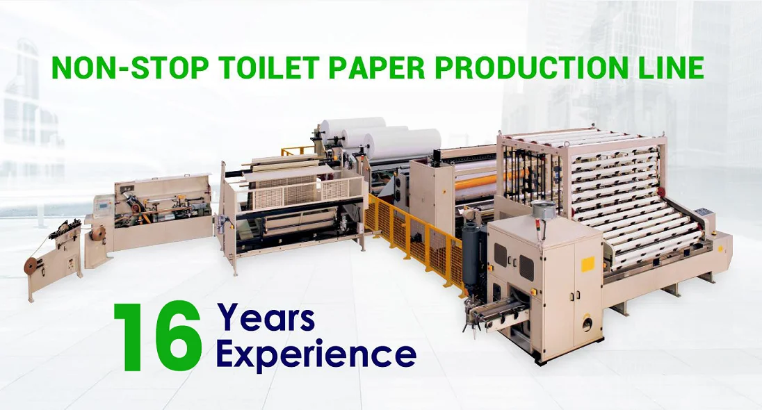 Full Auto Paper Product Making Tissue Napkin Packing Machinery With ...