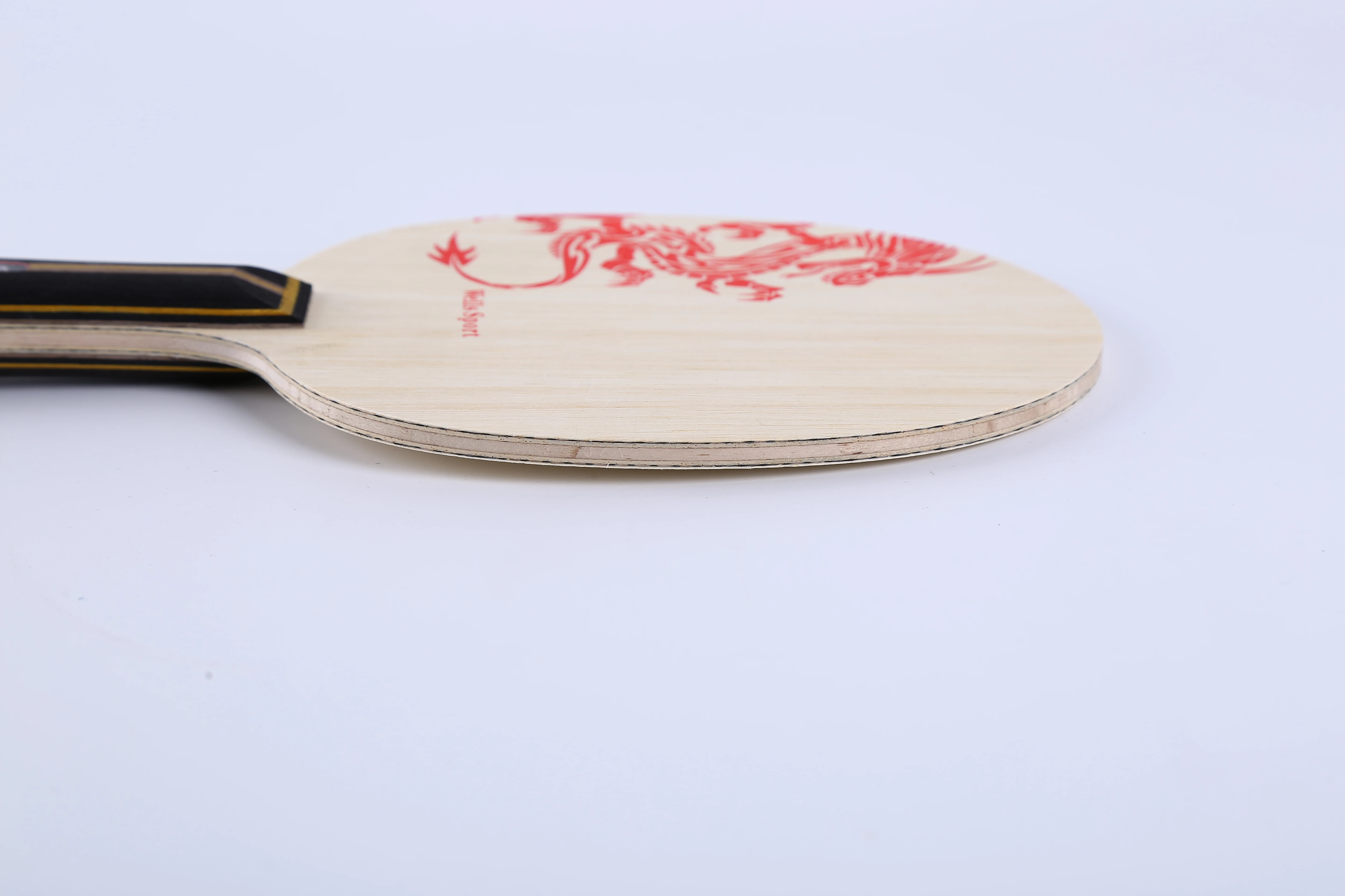 Zylon Carbon Fibre Table Tennis Racket Oem Professional Table Tennis ...
