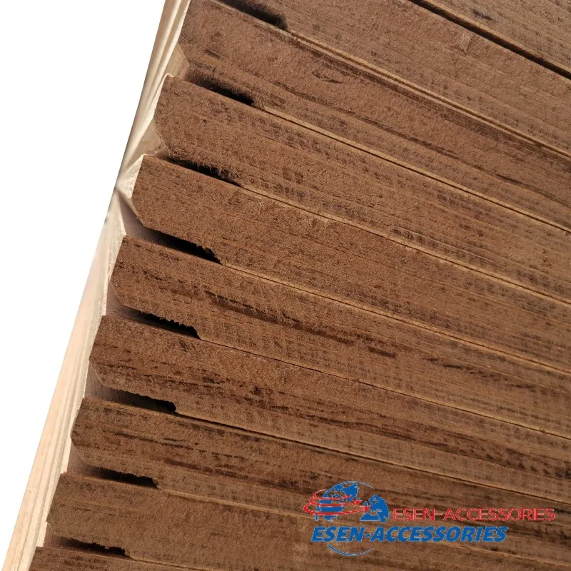 19 Or 21 Layers 28mm Container Flooring Plywood Container Flooring ...