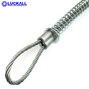 Safety Cable Wire Rope Whipcheck - Buy Whipcheck,Safety Cable,Wire Rope ...