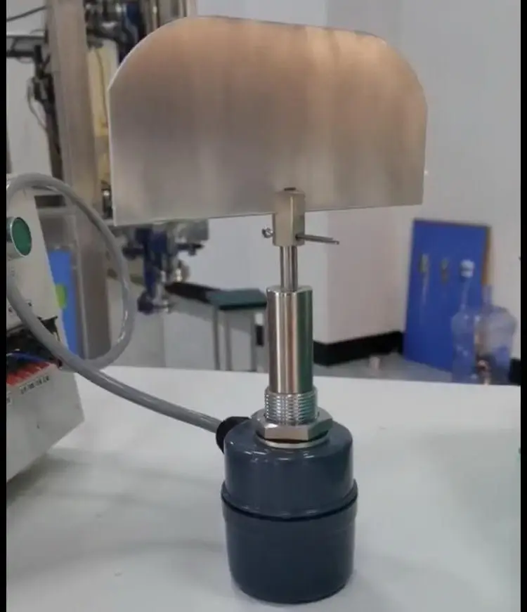 Rotary Paddle Level for Paddy tank Corn Silo Bin Detect Powder Switch ...