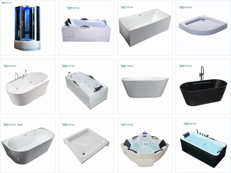 CE North America Home Small Bathroom 1200 X 700 Soaking Bathtub