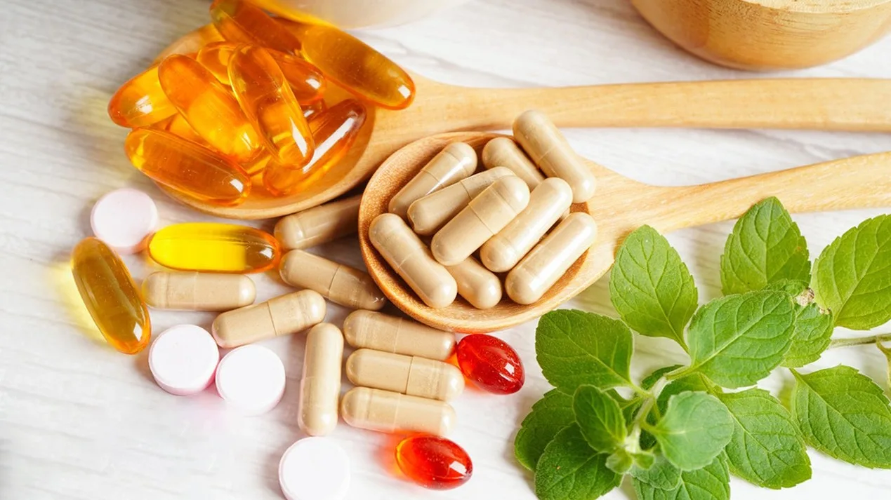 Customized Private Label Natural Dietary Supplement Soybean ...