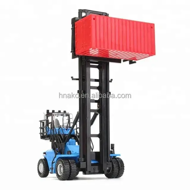 Electric Container Empty Container Handler Stacker Crane Equipment ...