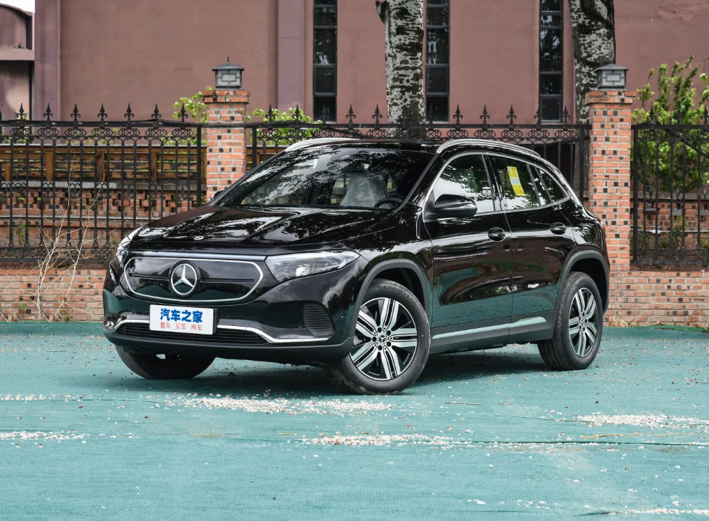 Sz In Stock 2022 Mercedes Benz Eqa 260 Ev High Performance 5seats ...