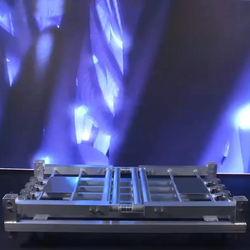 Aluminum Lightweight Foldable Cp Rack Cart Trolley For Lighting ...