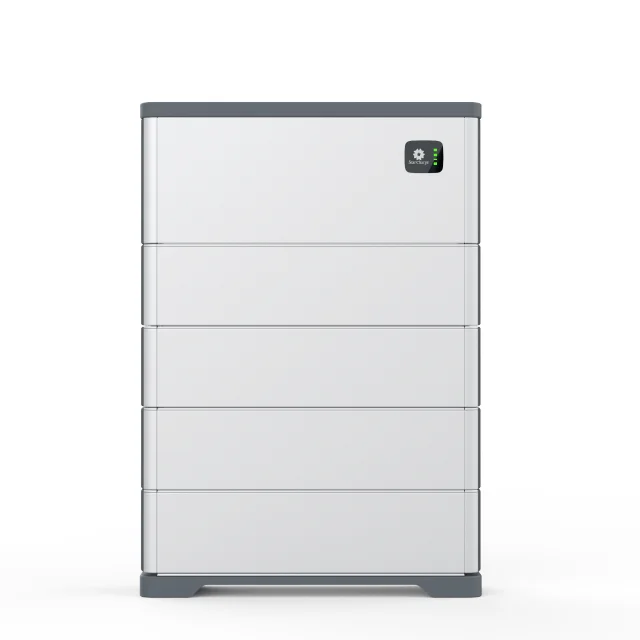 Vbox + Residential Energy Storage + Battery System + Modular And ...