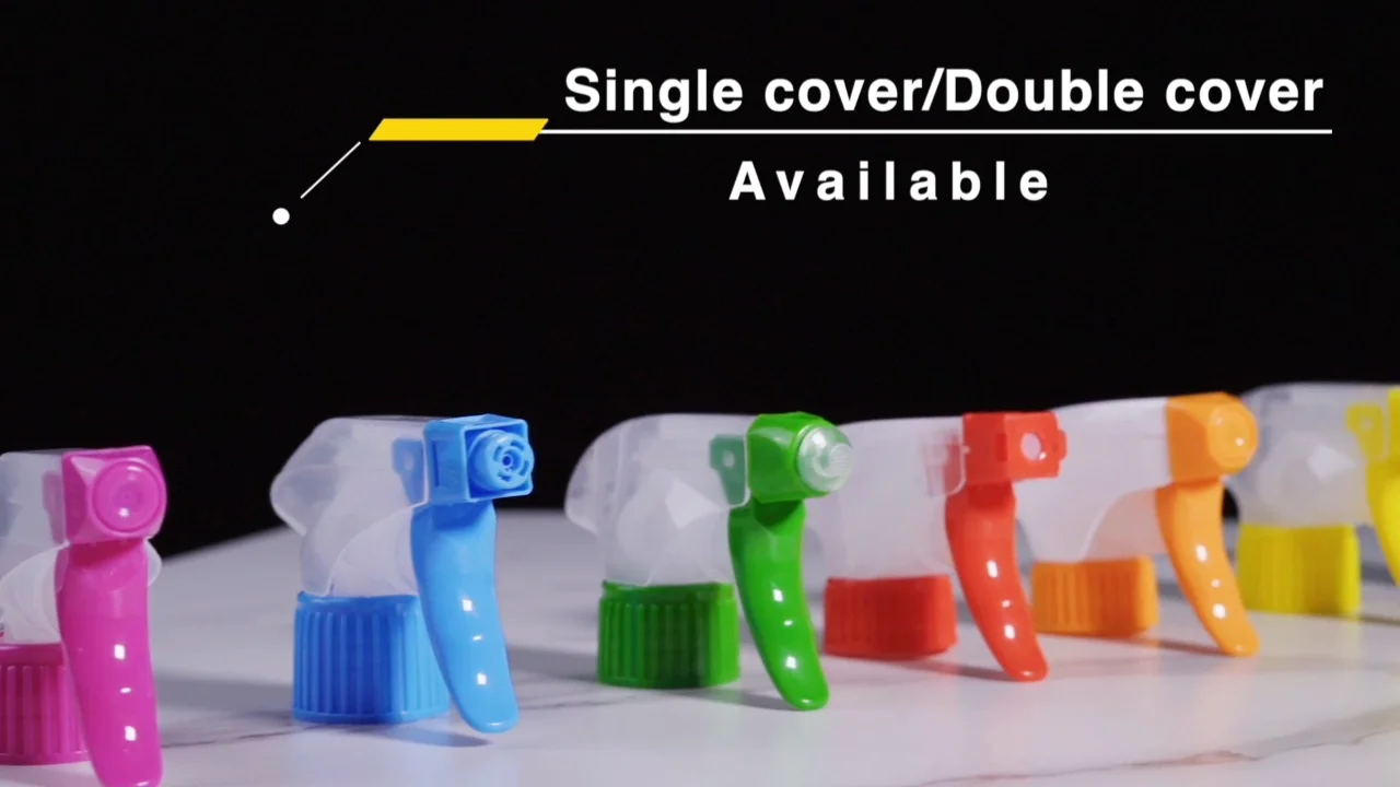 Distinctive Design Bspp Pcr Plastic Trigger Spray For Bottles,Chemical ...
