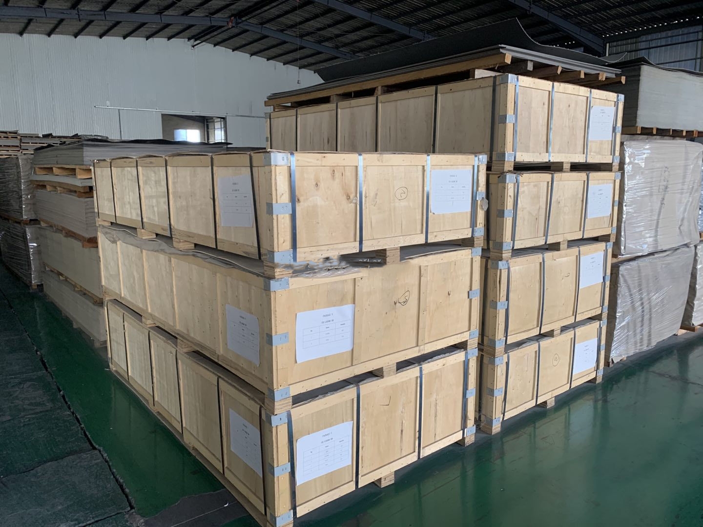 High-pressure Laminate Sheets for Kitchen Cabinet Upgrade