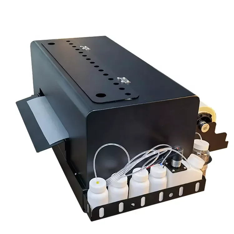 Unic Best L805 DTF PRINTER High-speed Printer Without Clogging the ...