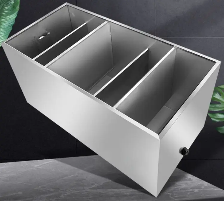 Stainless Steel Aquarium Filter - Sustainable & Efficient
