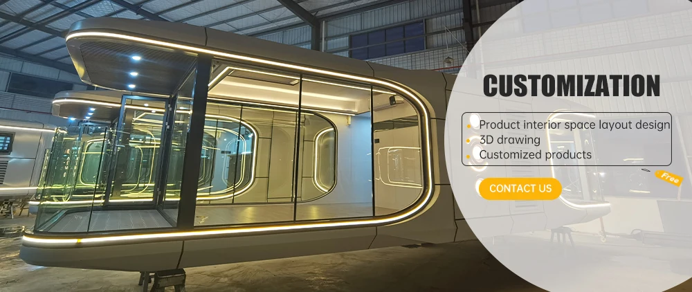 Prefab House 20ft 40ft Prefab Movable Outdoor Container House ...