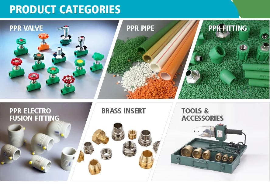 Wholesale PPR Sanitary Fittings Cast Bridge Bypass Bend & Short Bend 20 ...