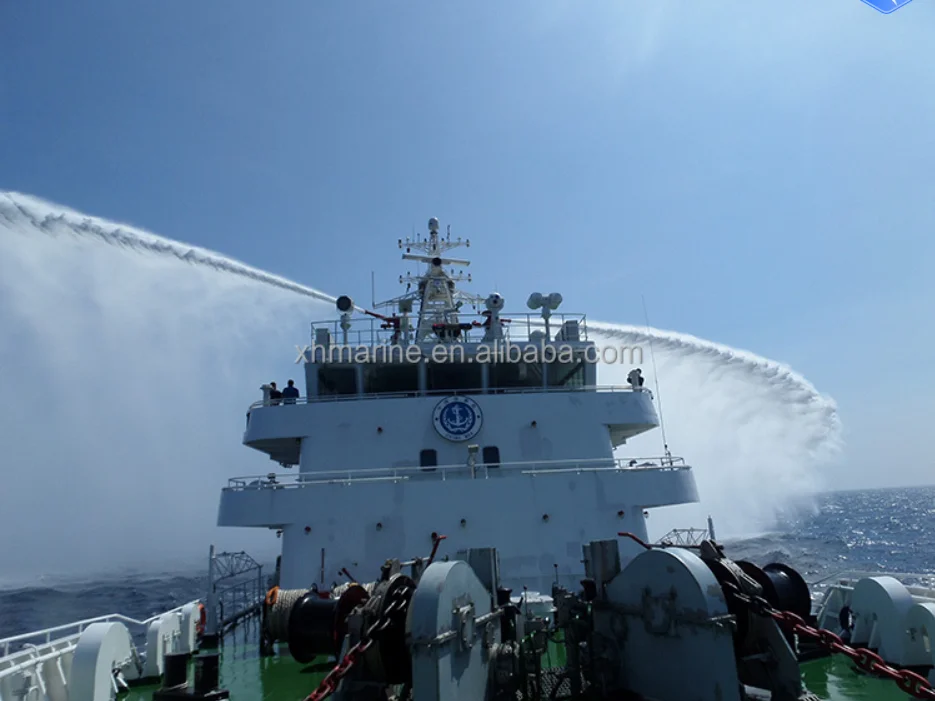 Marine Fifi System - Efficient Fire Fighting Solutions