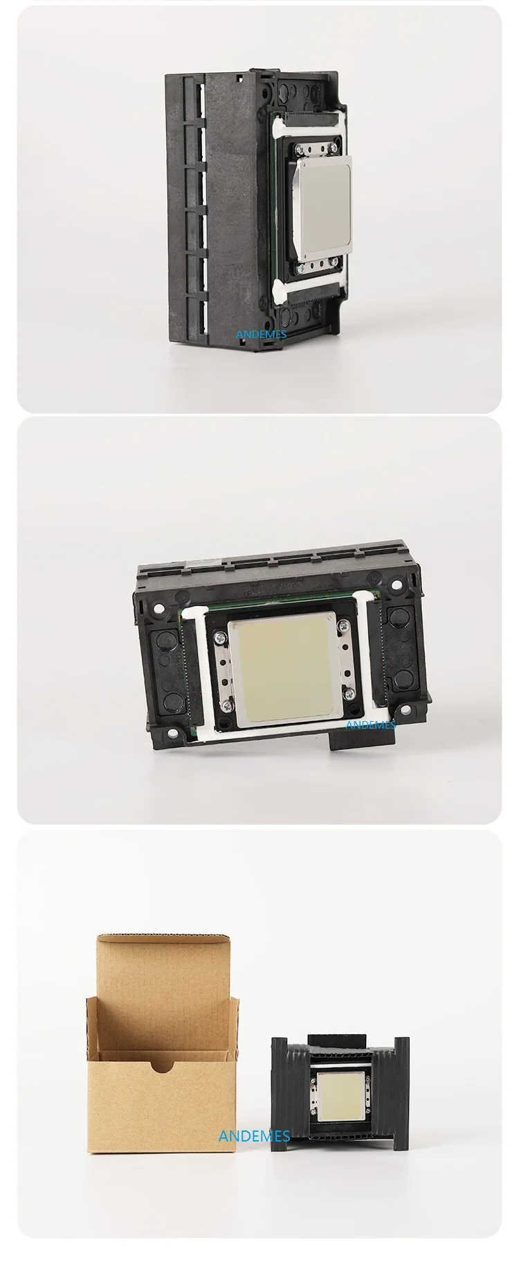 Original A1 A3 A2 Printhead XP600 I3200 Print Heads DTF Printer Head ...