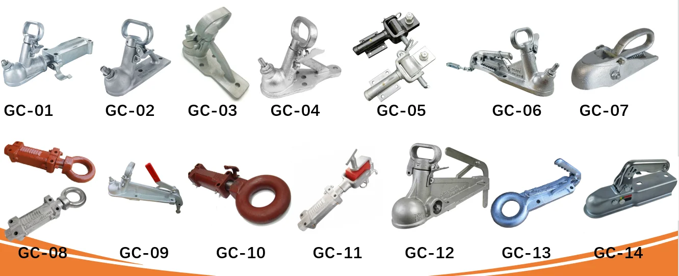 Electric Trailer Coupling 70mm Ball 4500KG Rated Trailer Couplings ...