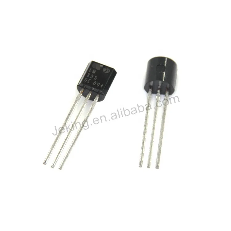 Jeking Board Mount Temperature Sensors Precision 1 Deg Cel Lm335z - Buy ...