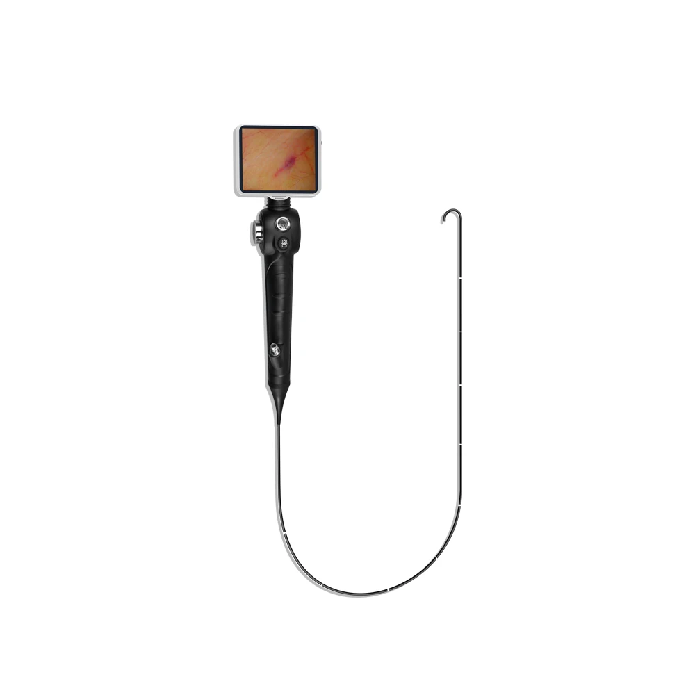 Reusable Flexible Endoscope Camera with 3.5 Inch Screen for ...