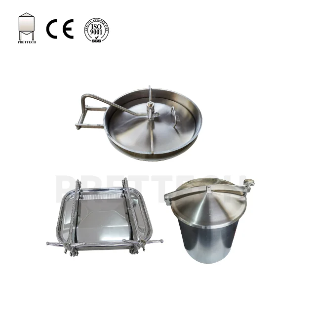 Round Manhole, Square Manhole and Oval Manway use for Customized ...