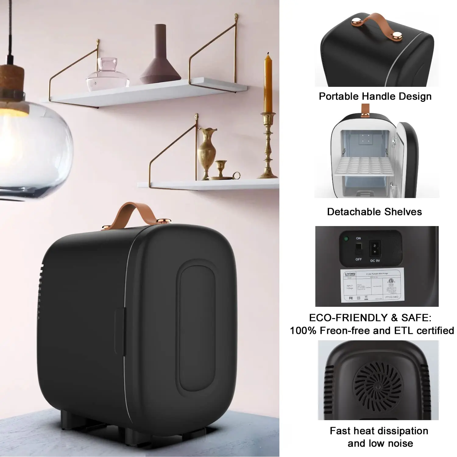 Portable Energy Drink Mini Fridge Mini Fridge bar Fridge Mini| Alibaba.com