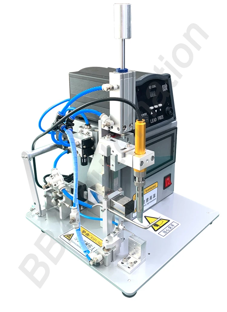 BBA Touch Panel Semi Automatic Soldering Machine - 2019