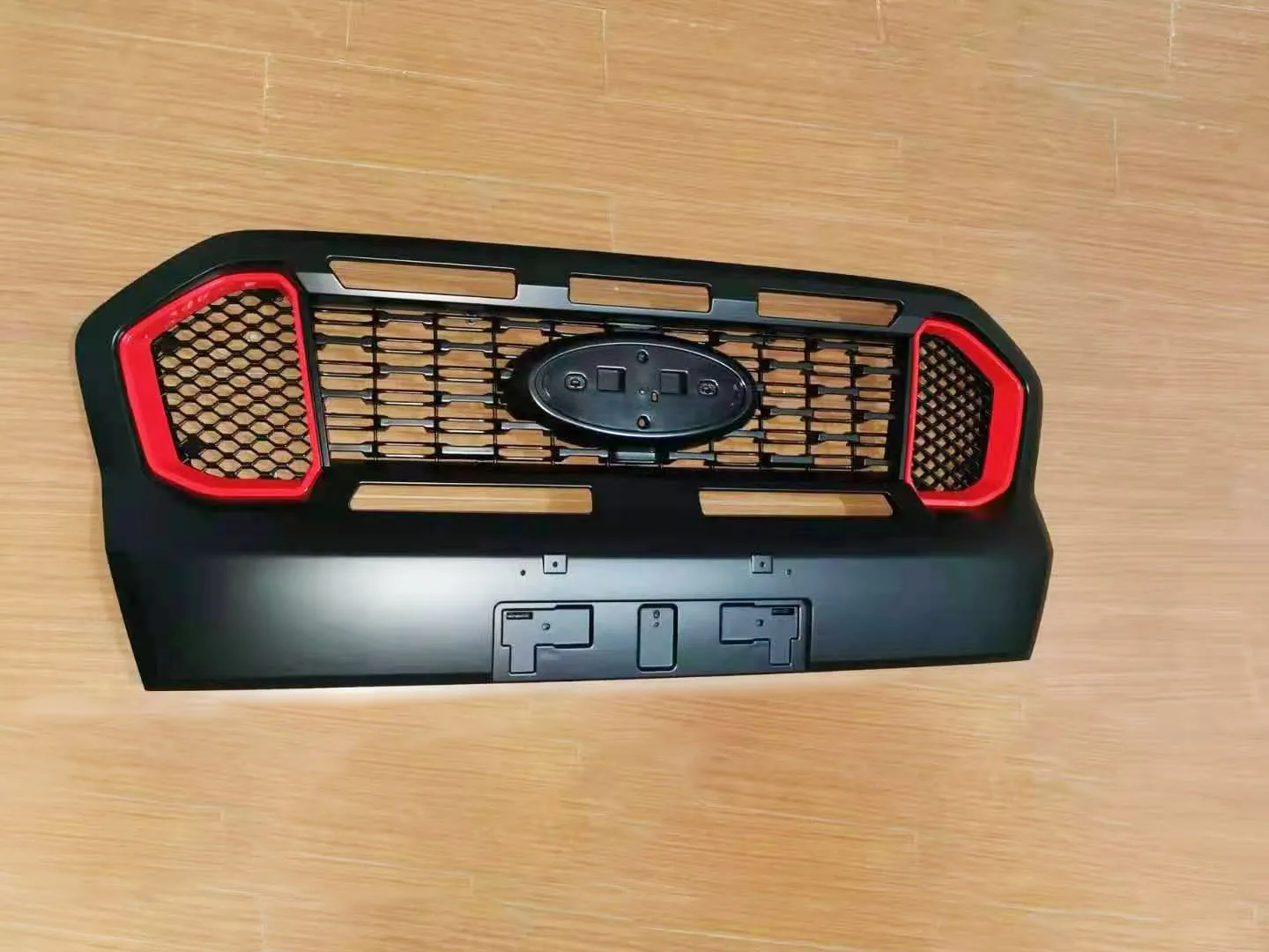 High Dividend Front Grill for Ford Ranger Raptor T8 2018