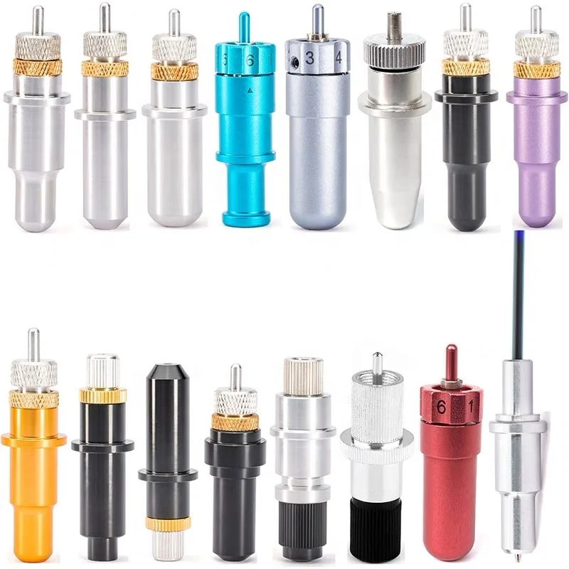 For Roland Blade Holder GCC Plotter Cutting Blade Holder for Silhouette ...