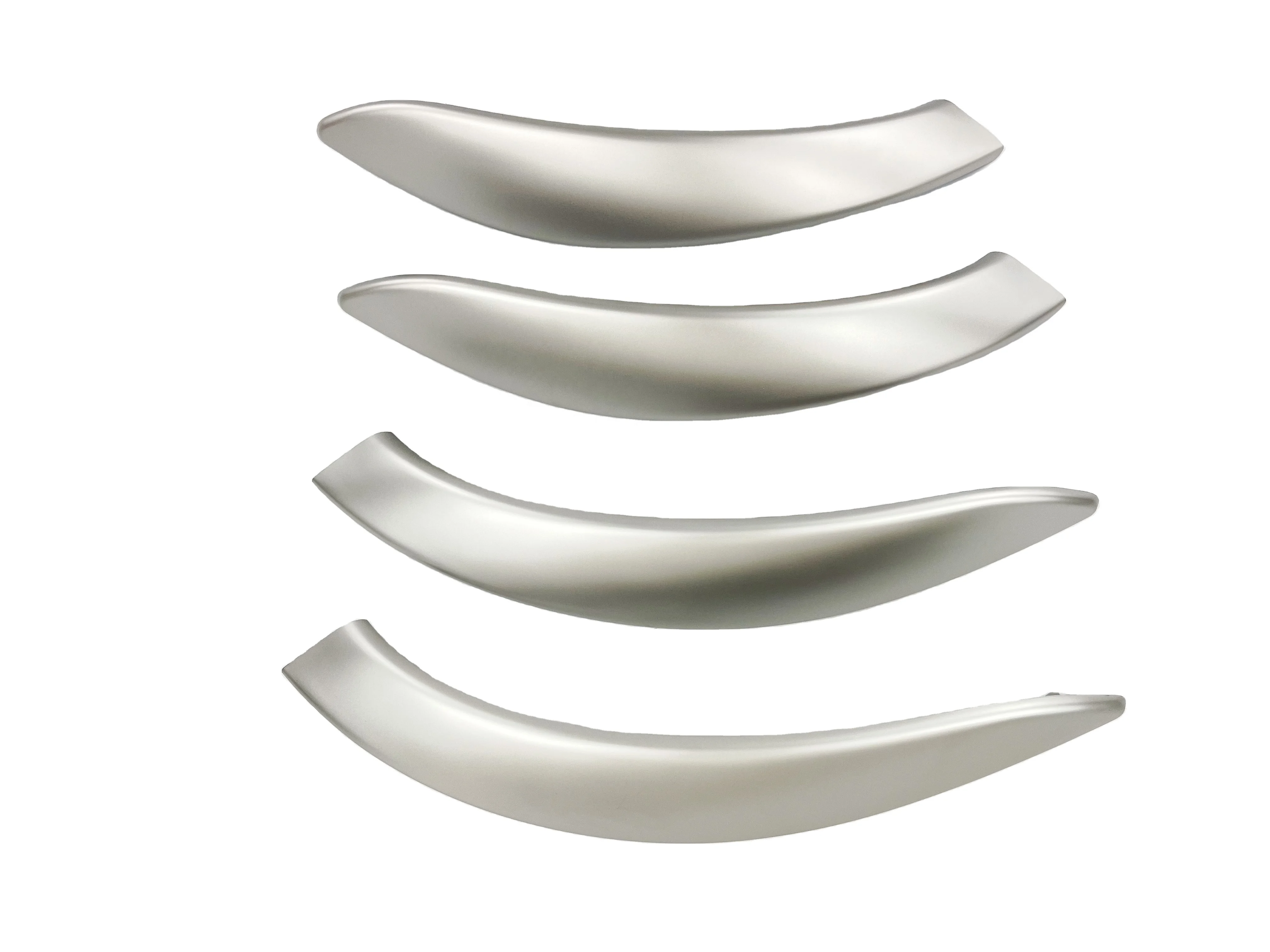 High-quality Auto Partsinner Armrest 4-piece Set Outside Silver Gray ...