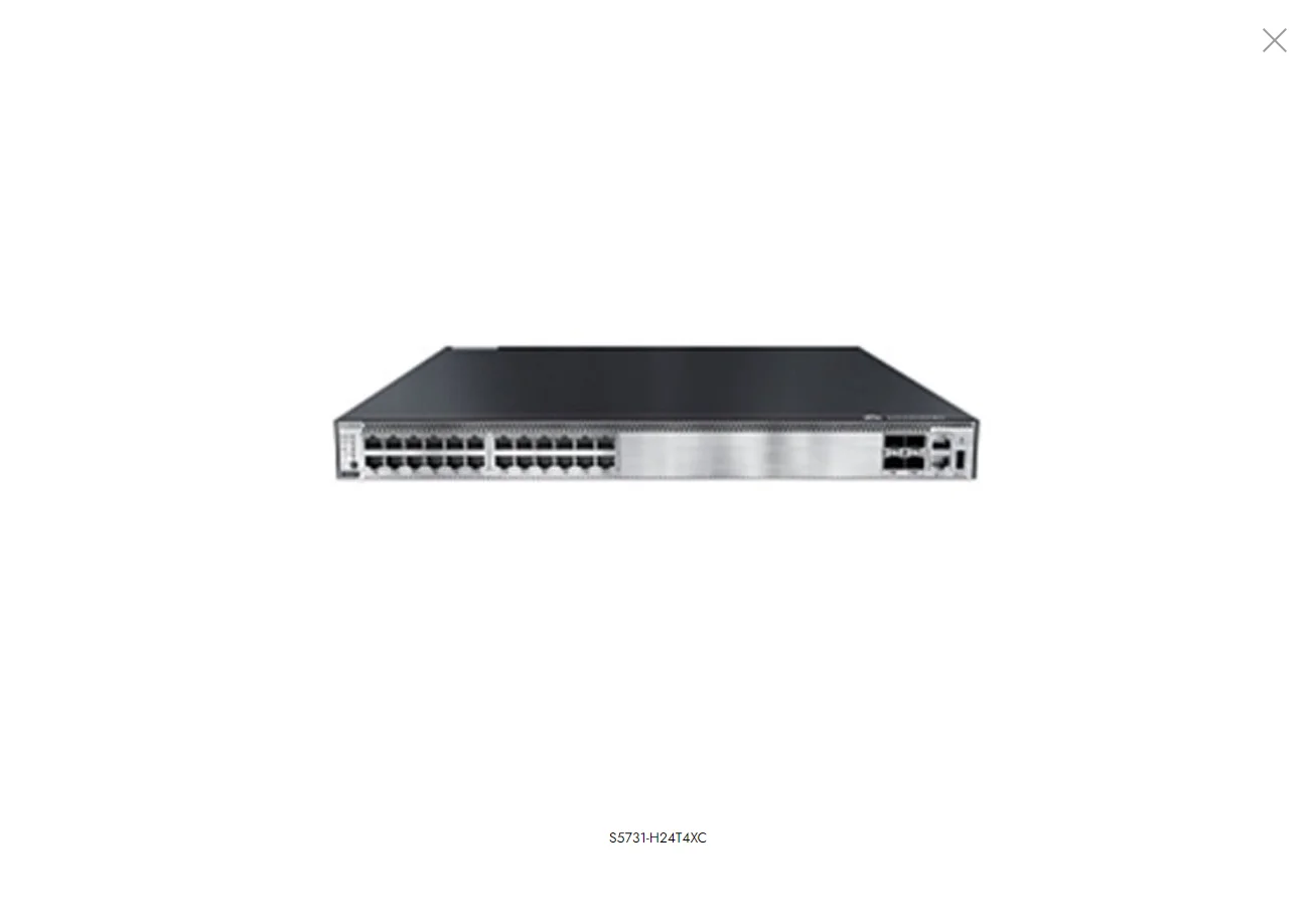 Cisco Switch C9300x Network Essentials Switch 48 Ports Managed Rack ...